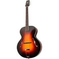 The Loar LH-600 Hand-Carved Archtop Acoustic Guitar - Vintage Sunburst ...
