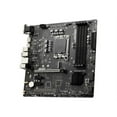 MSI PRO B660M-P DDR4 - Motherboard - micro ATX - LGA1700 Socket - B660 Chipset - USB 3.2 Gen 1 ...