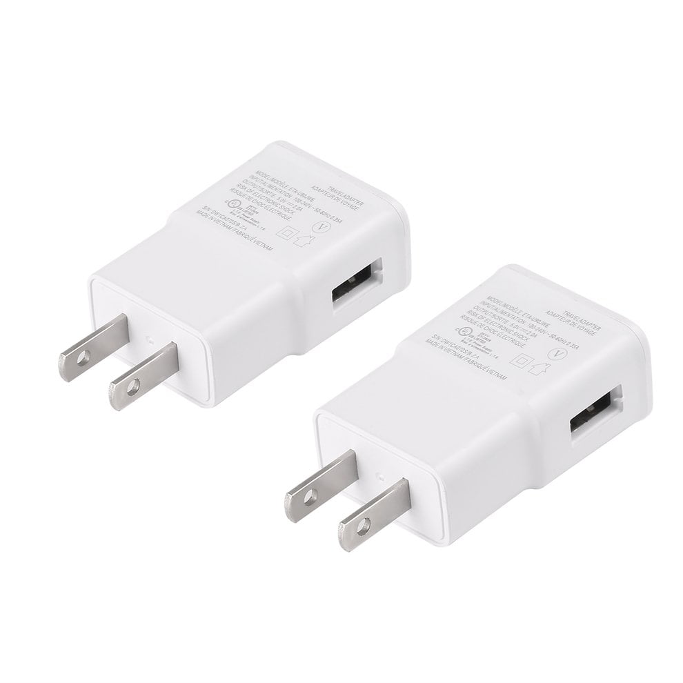 Universal Wall Charger for Samsung for Phone plugs into any standard ...