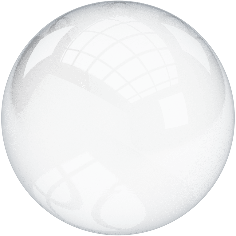 Plastic sphere ball store
