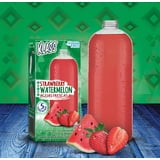 Klass Aguas Frescas Cucumber Limeade, Strawberry Watermelon, Pineapple ...