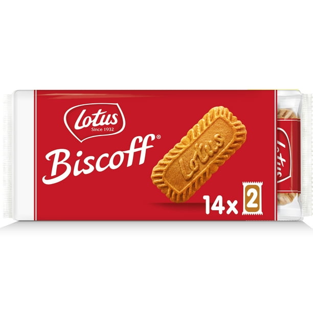Galletas Lotus Biscoff, 7.65 Oz., 14 Unidades | Walmart en línea