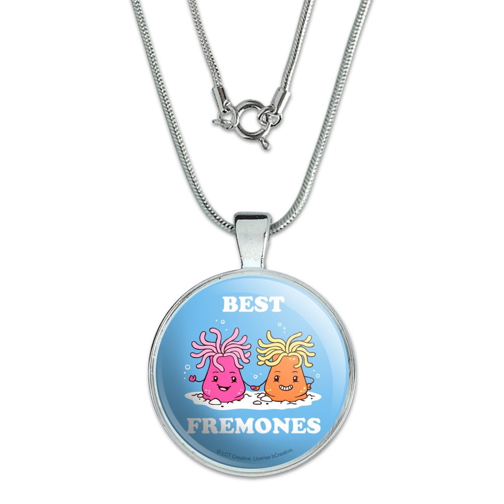 Best Fremones Frenemies Friend Enemy Funny Humor 1" Pendant with ...