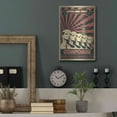 Luxe Metal Art 'Conform' Metal Wall Art, 12"x16" - Walmart.com