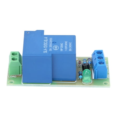 Relay Module Microcontroller Development Board Home Appliance Control ...