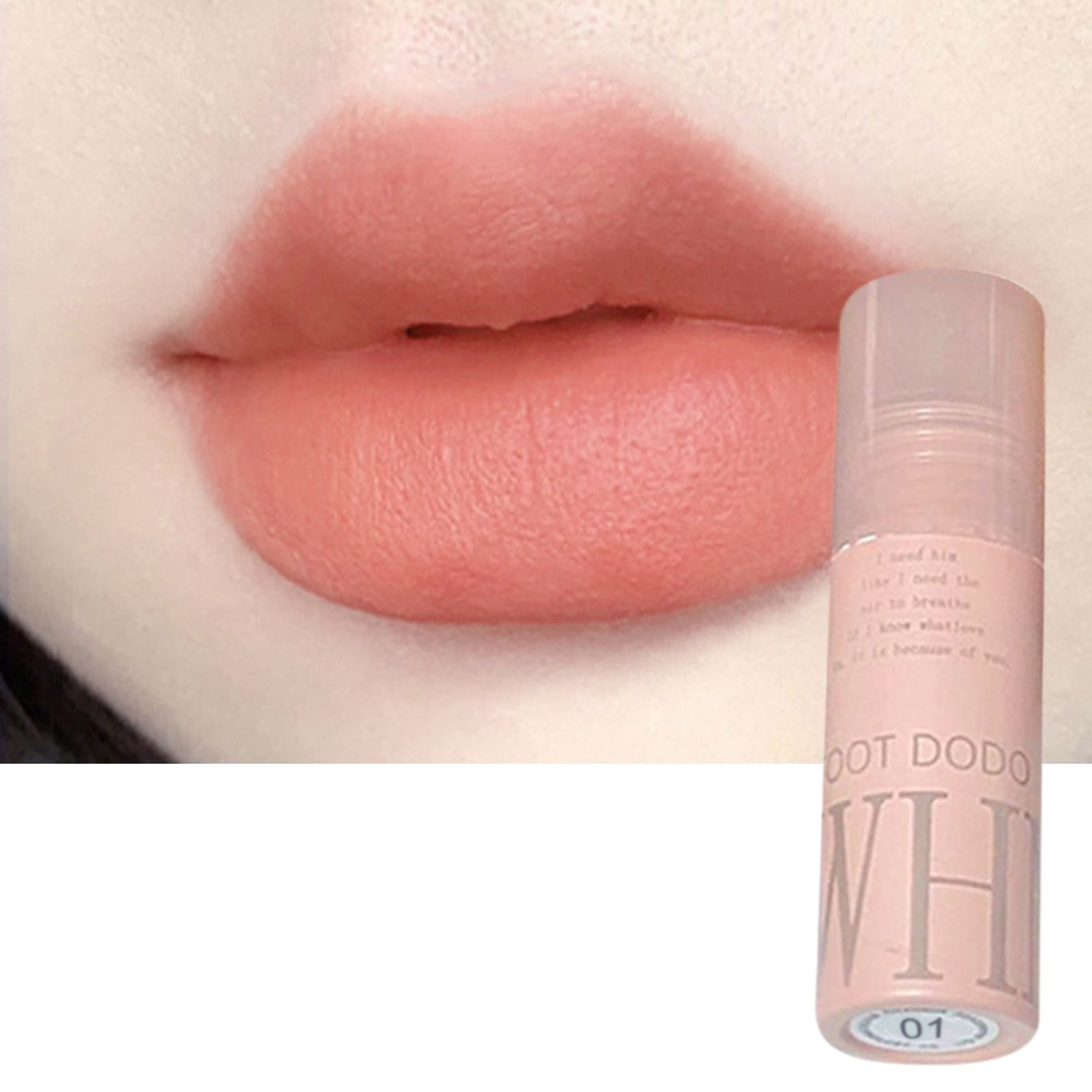 Xihbxyly oferta del dia Lodo de labios conté con leche, polvo ...