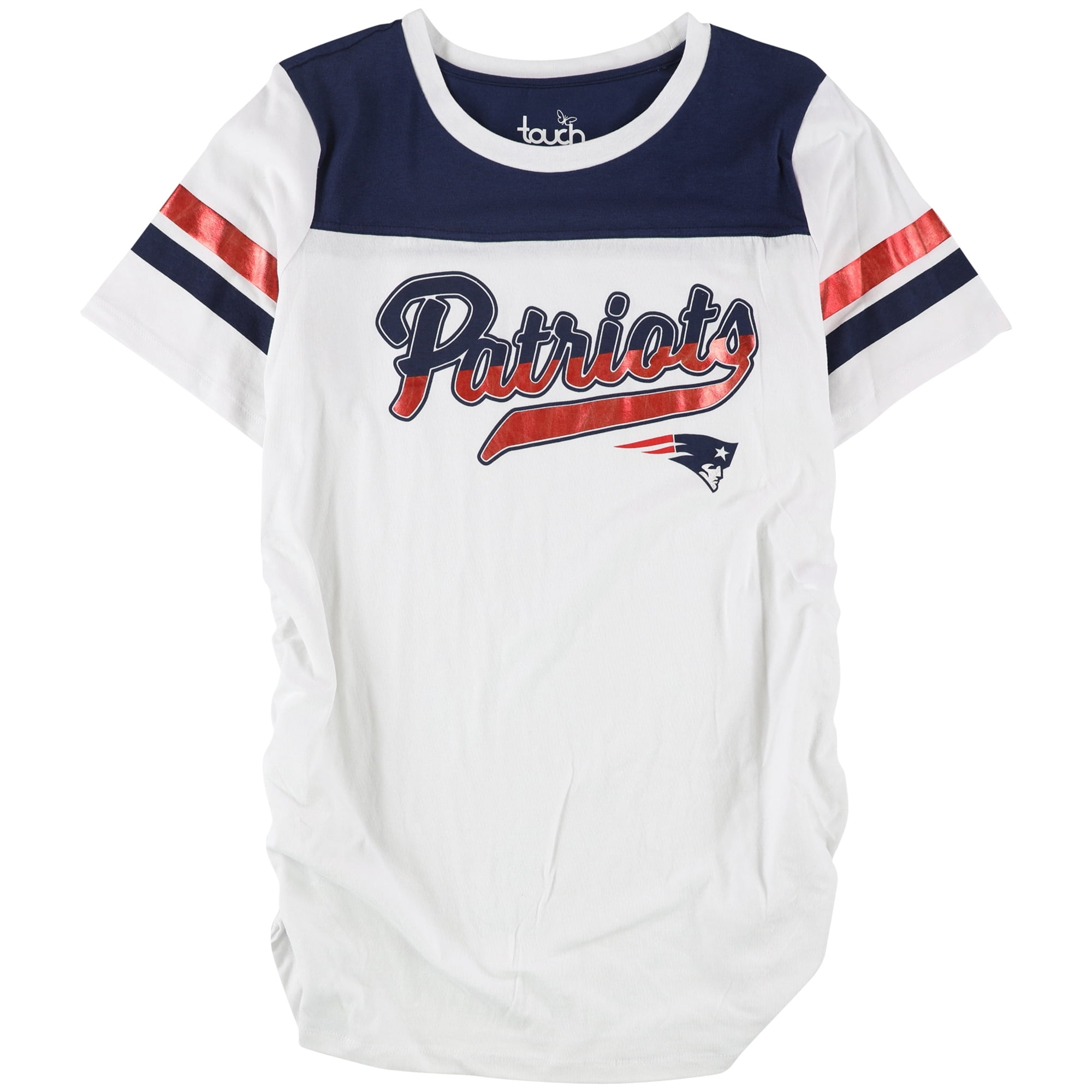 Click here for Touch Womens New England Patriots Graphic T-Shirt... prices