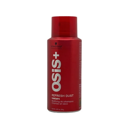 Schwarzkopf Professional OSiS+ Refresh Dust Dry Shampoo 2.07 Oz ...