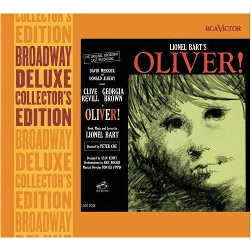 Oliver! Soundtrack (Collector's Edition) (Remaster) - Walmart.com
