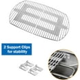 Solid Rod Stainless Steel Grill Cooking Grates for Q300, Q320, Q3000 ...