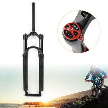 BUCKLOS Mountain Bicycle Suspension Forks, 26/27.5/29 inch MTB Bike ...