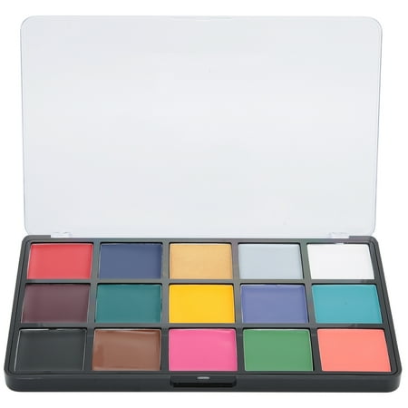 Body Painting Pigment Eye Shadow Painting Makeup Cosplay Cosmetics 15 ...