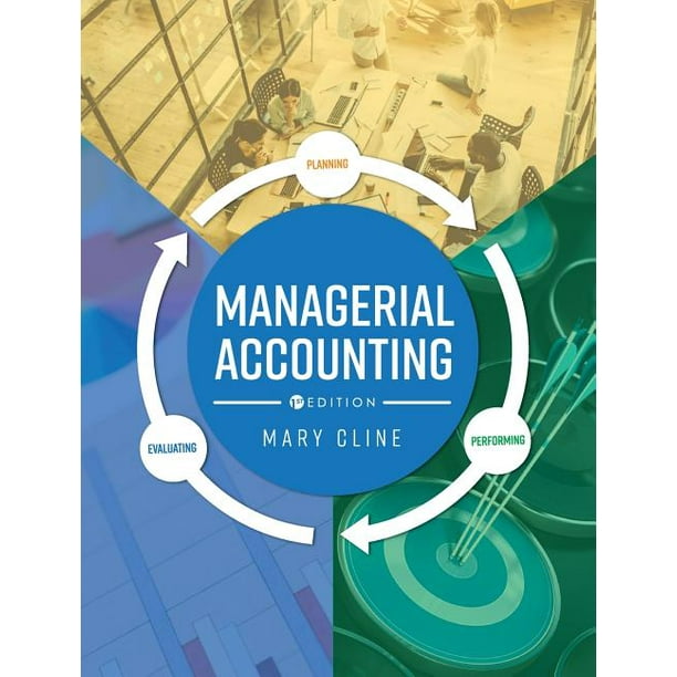 Managerial Accounting (Hardcover) - Walmart.com