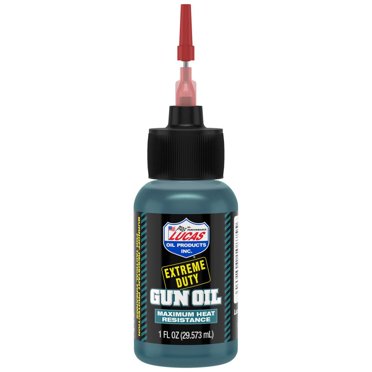 Gun Butter Gun Oil, 2/3 fl oz - Walmart.com