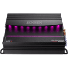 Timpano 4 Channel 500 Watt 2 Ohms Class D Digital Car Audio Amplifier ...