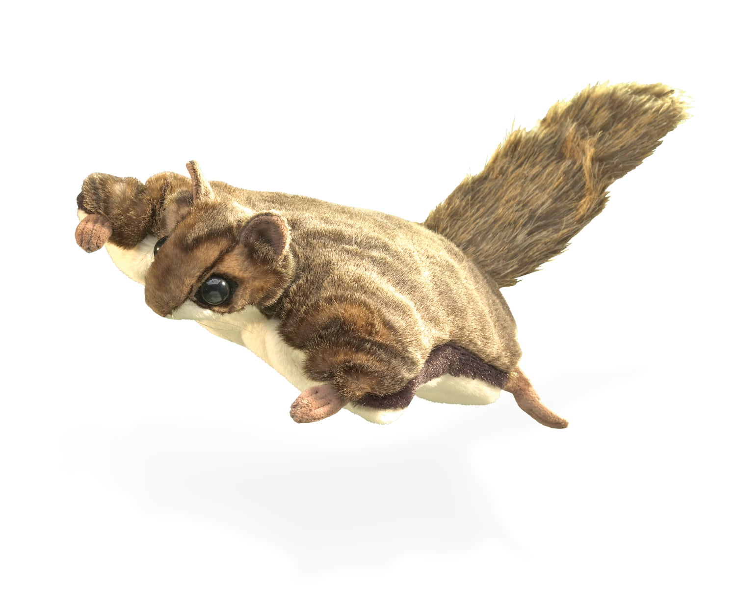 Folkmanis Flying Squirrel Hand Puppet – BrickSeek