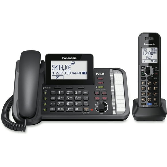 2-line Cordless Phones