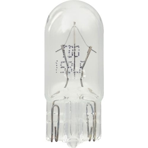 SYLVANIA 158 Basic Miniature Bulb, (Pack of 10) - Walmart.com