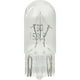 SYLVANIA 158 Basic Miniature Bulb, (Pack of 10) - Walmart.com