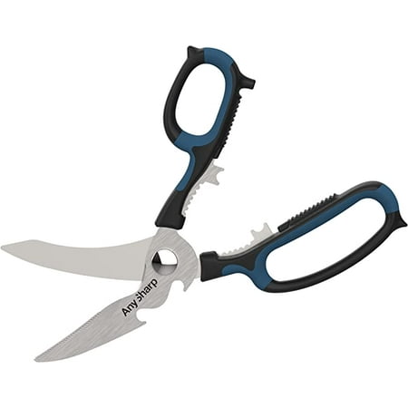 5-in-1 Smart Scissors - Cut Anything Multi-Purpose Kitchen and Garden ...