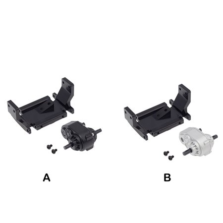 RC Gear Box Transfer Case Fittings Professional Modified Component ...