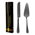 2-Piece Stainless Steel Cutlery Set, Wenini Mirror Polished Knife Spoon ...