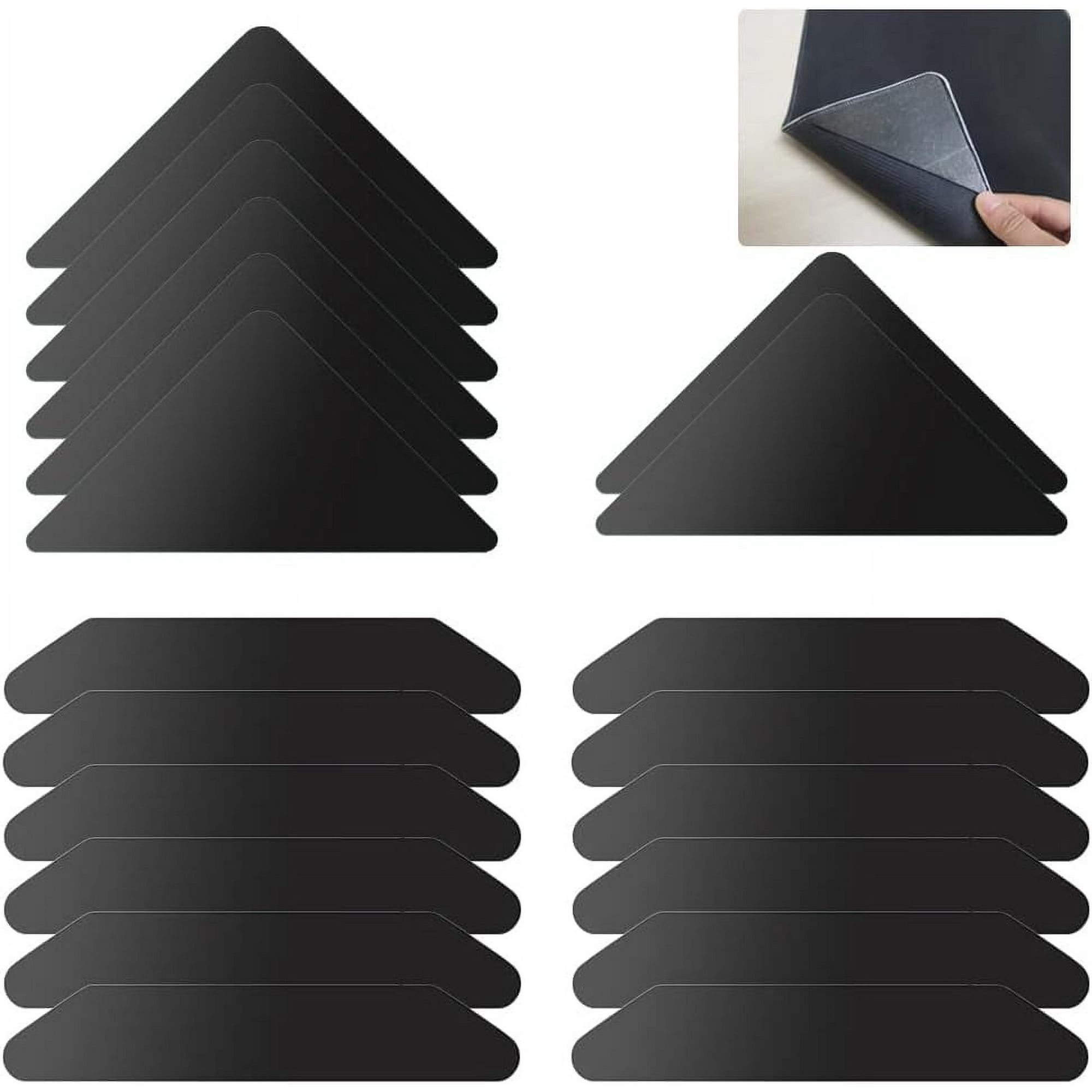 Click here for Oruyrop 20 Pcs Rug Grippers  Non Slip Area Rug Pad... prices