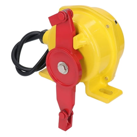 Bidirectional Pull Rope Cord Switch, Easy Installation 2 Way Pull Rope ...