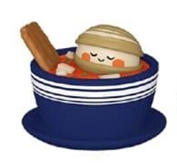 Funko Vinyl Figures Paka Paka Soup Troop - Clam Chowder (Chase ...