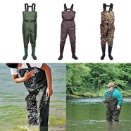 Frabill Ice Creeper, Fishing Wader Boots, Extra Large, Black - Walmart.com