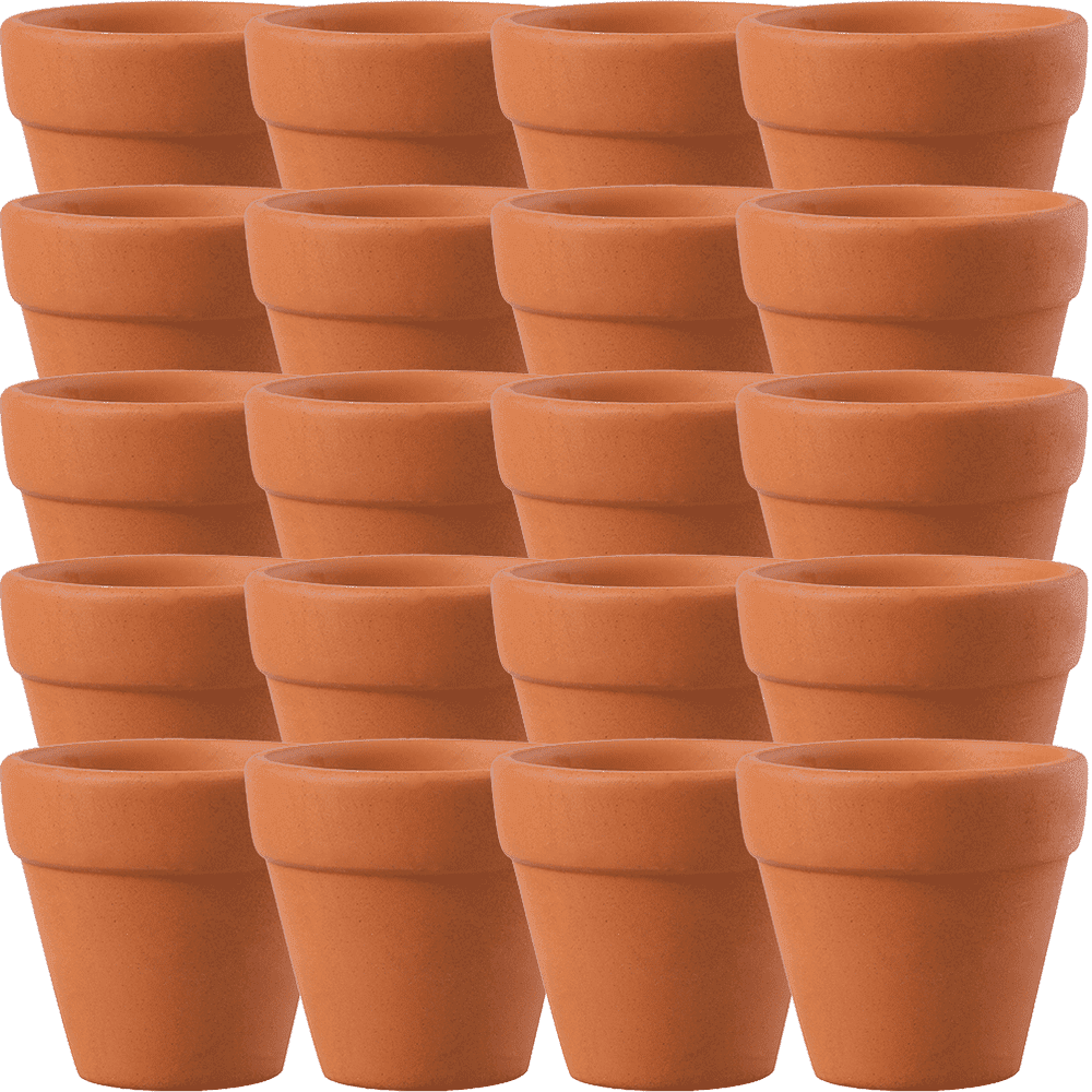 Click here for Addfst 20pcs Tiny Cactus Flower Pots Nursery Pots... prices