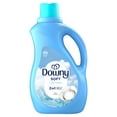 Downy Liquid Fabric Softener, Cool Cotton Scent, 77 fl oz, 105 Loads ...