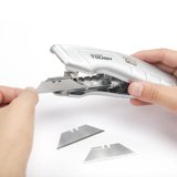 Hyper Tough Quick Open Retractable Utility Knife, Model 41109 - Walmart.com