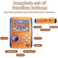 S1 Handheld Game console 3.0-inch color screen Contra two vs. retro ... S1 Handheld Game console 3.0-inch color screen Contra two vs. retro ...