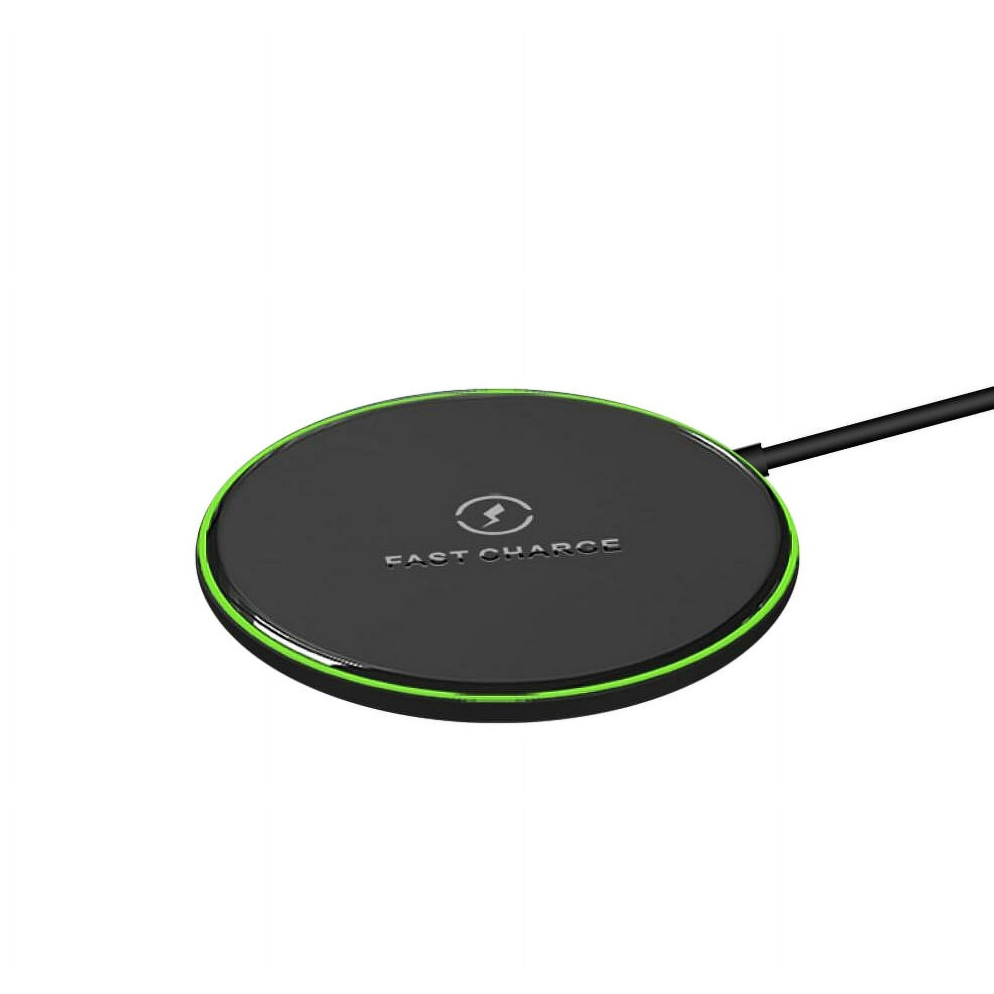Click here for Graflsoa X251-B Slim Wireless Charger Pad - 7.5w/1... prices