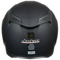 Full-Face Adult Street Motorcycle Helmet, Formwork Double Visor Helmet ...