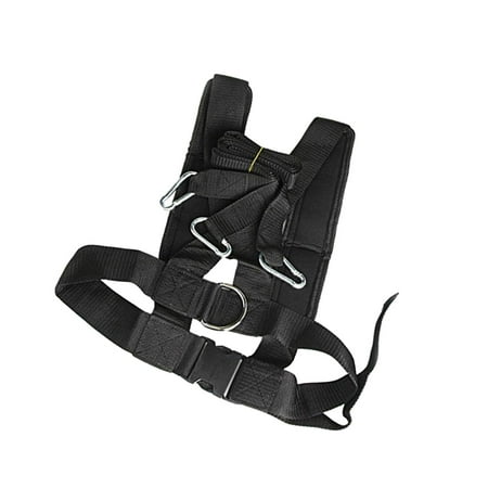 maskred Heavy-Duty Weight Resistance Training Harness for Football ...