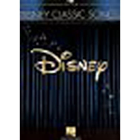 Disney Classic Songs: Low Voice | Walmart Canada