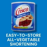 Crisco All-Vegetable Shortening for Cooking and Baking, 48 oz - Walmart.com