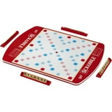 Scrabble Deluxe Edition Game with Rotating Board - Walmart.com