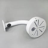 Compcctv Outdoor Security Camera Mount Bracket, Universal Wall Mounting ...