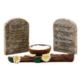 Ebros Christian Golden Ark, Ten Commandments, Rod of Aaron, Manna ... Ebros Christian Golden Ark, Ten Commandments, Rod of Aaron, Manna ...