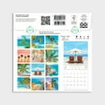 2025 Mini Wall Calendar - Beaches Mini- 7"x7" by Dayspring - Walmart.com