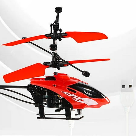 Induction Helicopter Infrared Induction Aircraft, Rc Helicopter ...