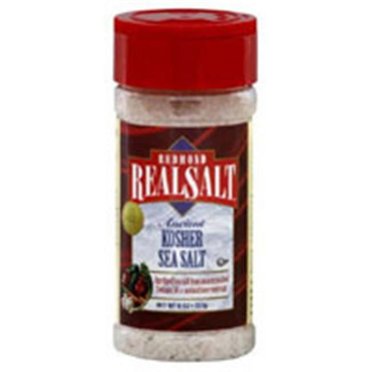 Our Real Sea Salt, 10 Oz - Walmart.com