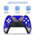 Rabbits, Eggs, Reeds PS5/PS5 Slim Digital Disc Skin Sticker For Console ...