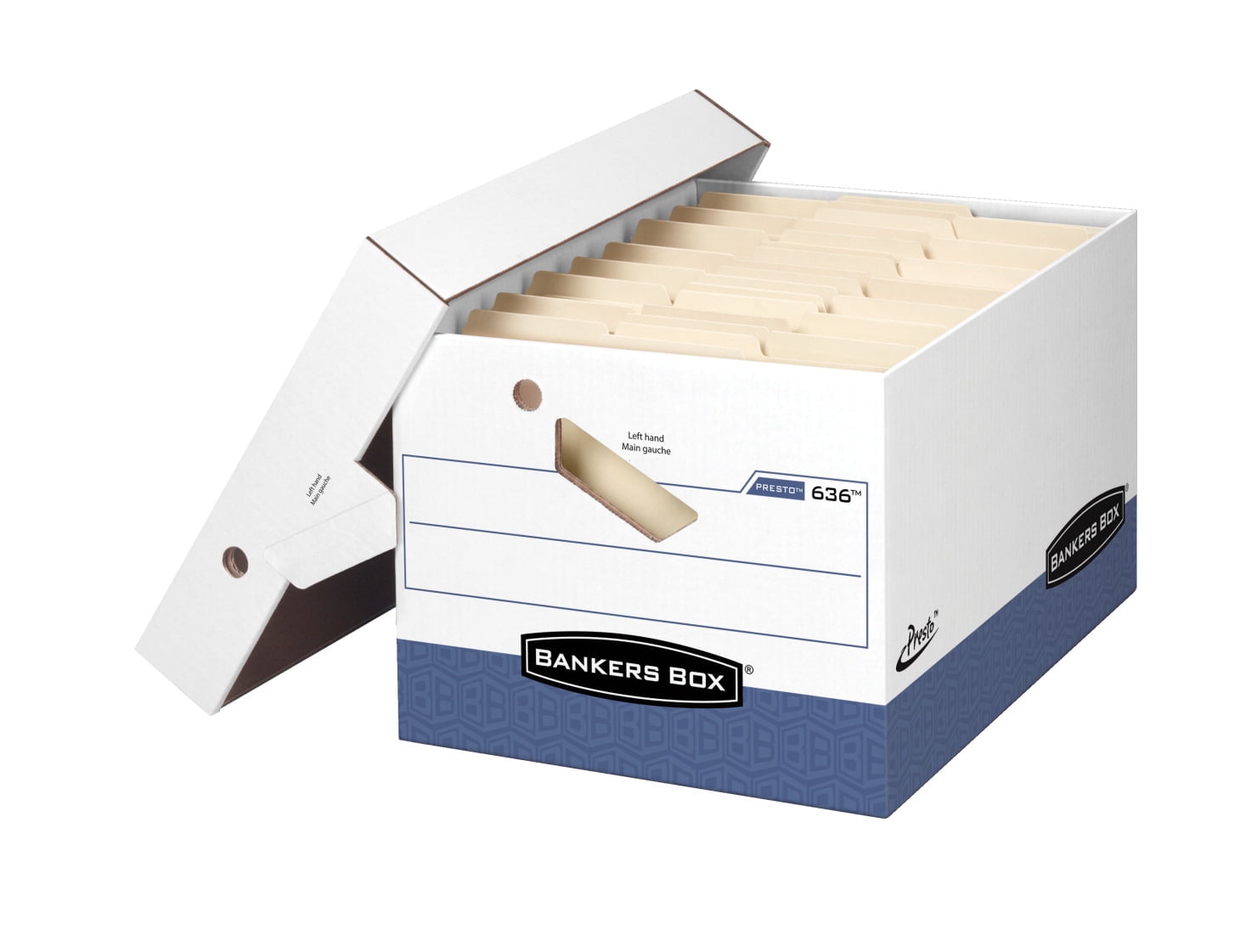 What Are The Dimensions Of A Standard Bankers Box