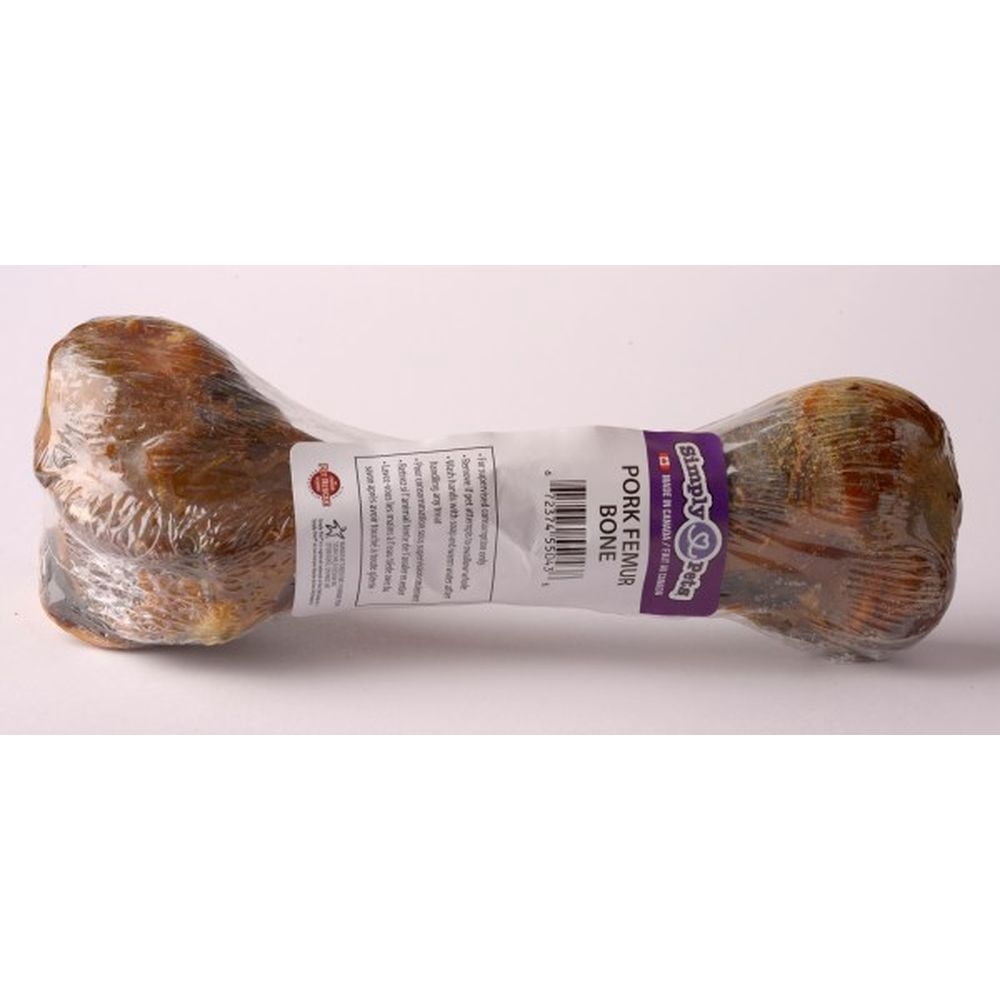 Click here for Product Of Canada - Simply Pets Pork Femur Bone Do... prices