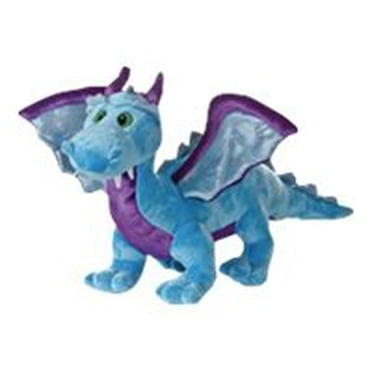 HANSA - Miniature Great Dragon Plush Toy - Walmart.com