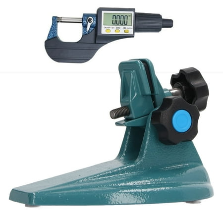 Micrometer Stand, Firm Support Alloy Steel Micro Meter Bracket 20mm ...